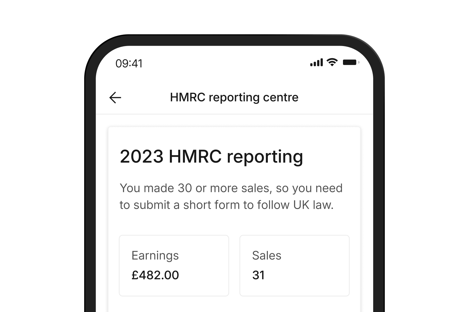 dac7.meta.title | Vinted