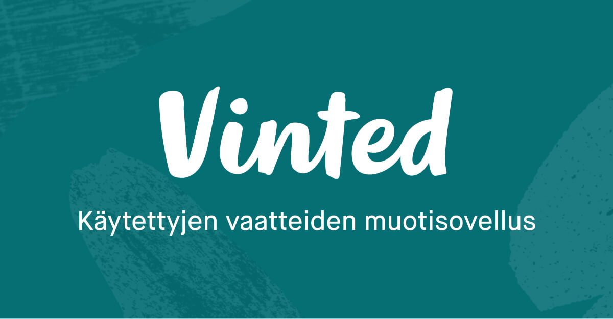 Näin se toimii | Vinted